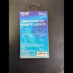 Disney | Other | Disney Pop Grip Phone Grip New | Poshmark